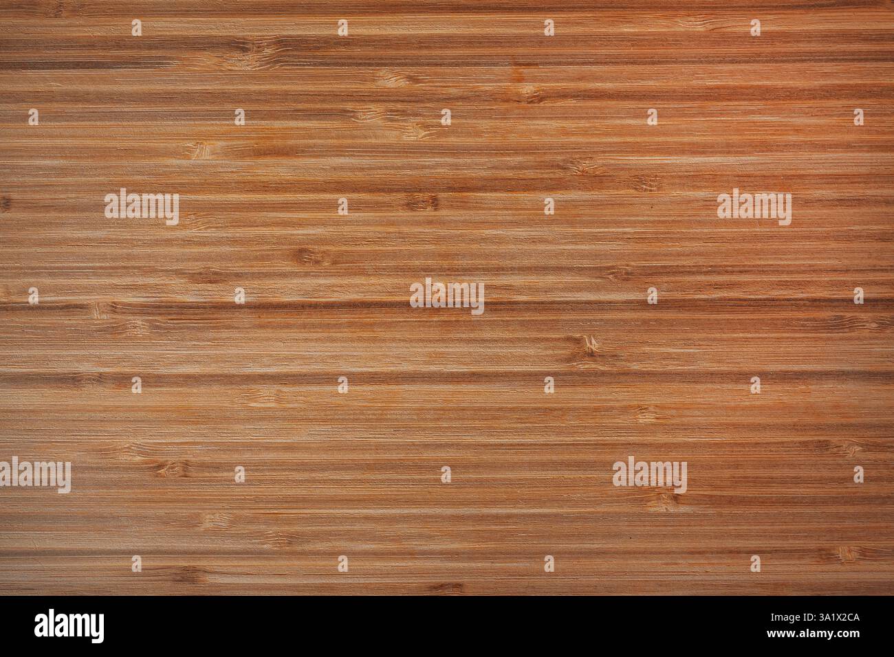 Texture of bamboo wood plate surface as background, top view Stock ...
