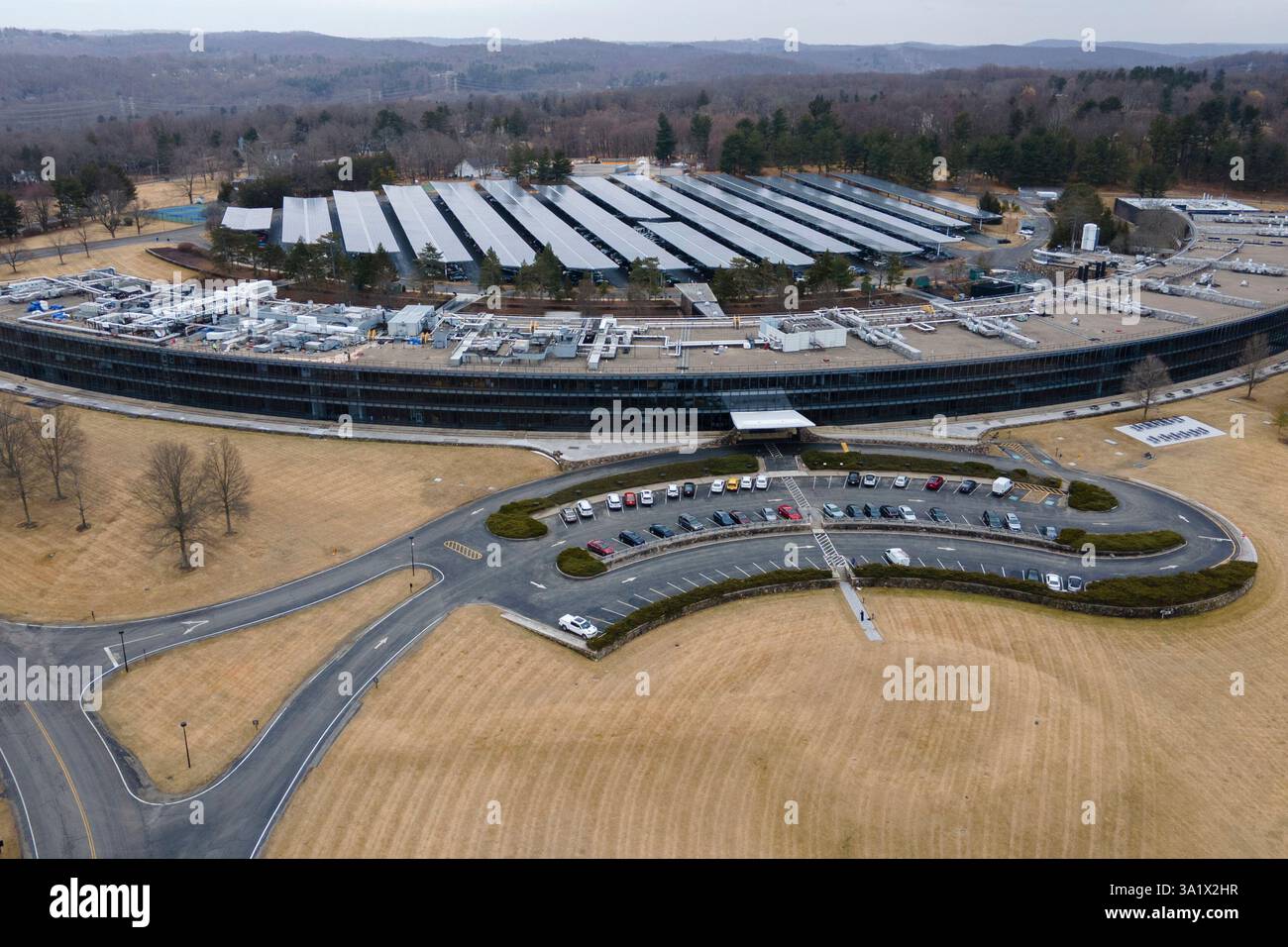 The IBM Thomas J. Watson Research Center is in Yorktown Heights, New ...
