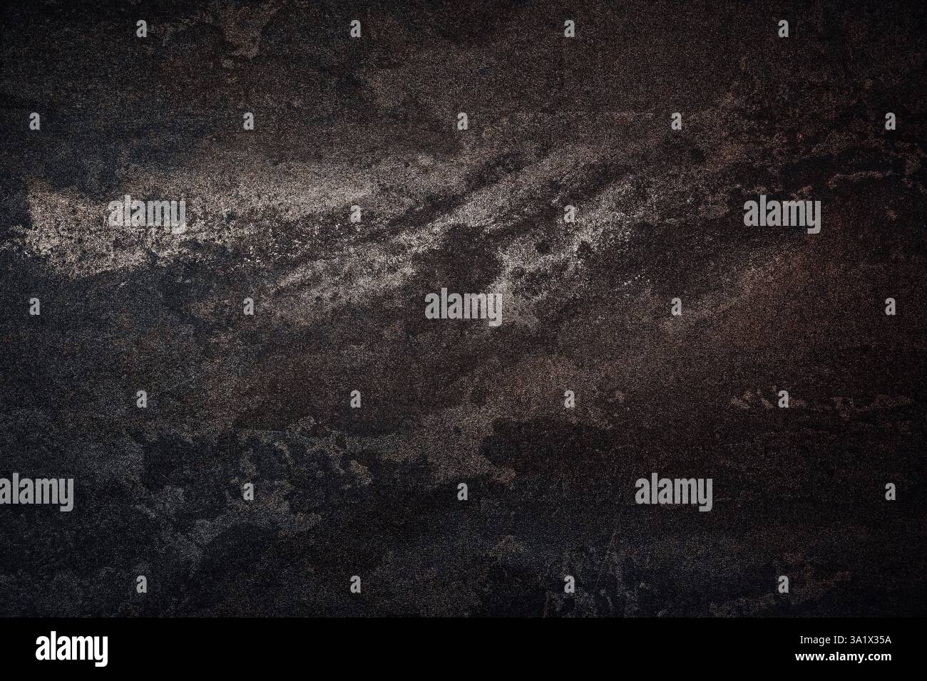 Grunge texture, steel grey color with rust tones of concrete decor ...