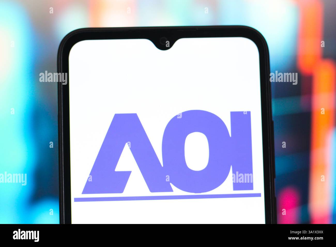 Canada. 10th Mar, 2025. In this photo illustration, the Applied ...