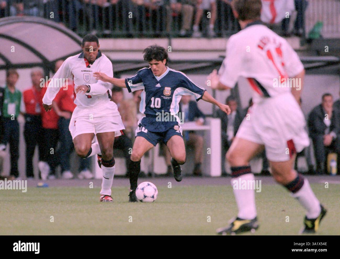Ariel ortega hi-res stock photography and images - Alamy