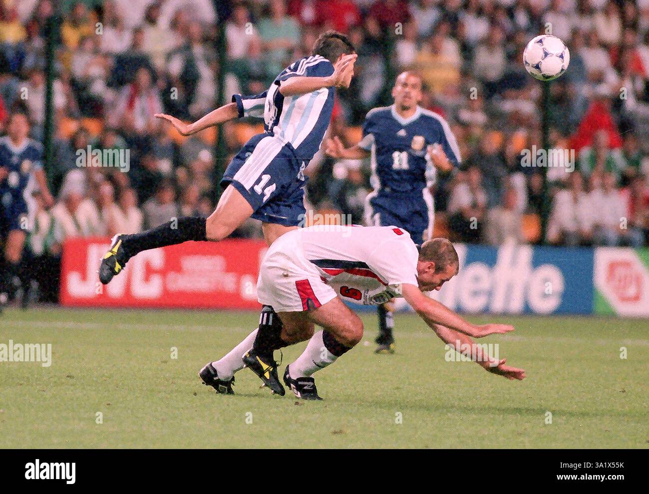 Nelson vivas argentina hi-res stock photography and images - Alamy