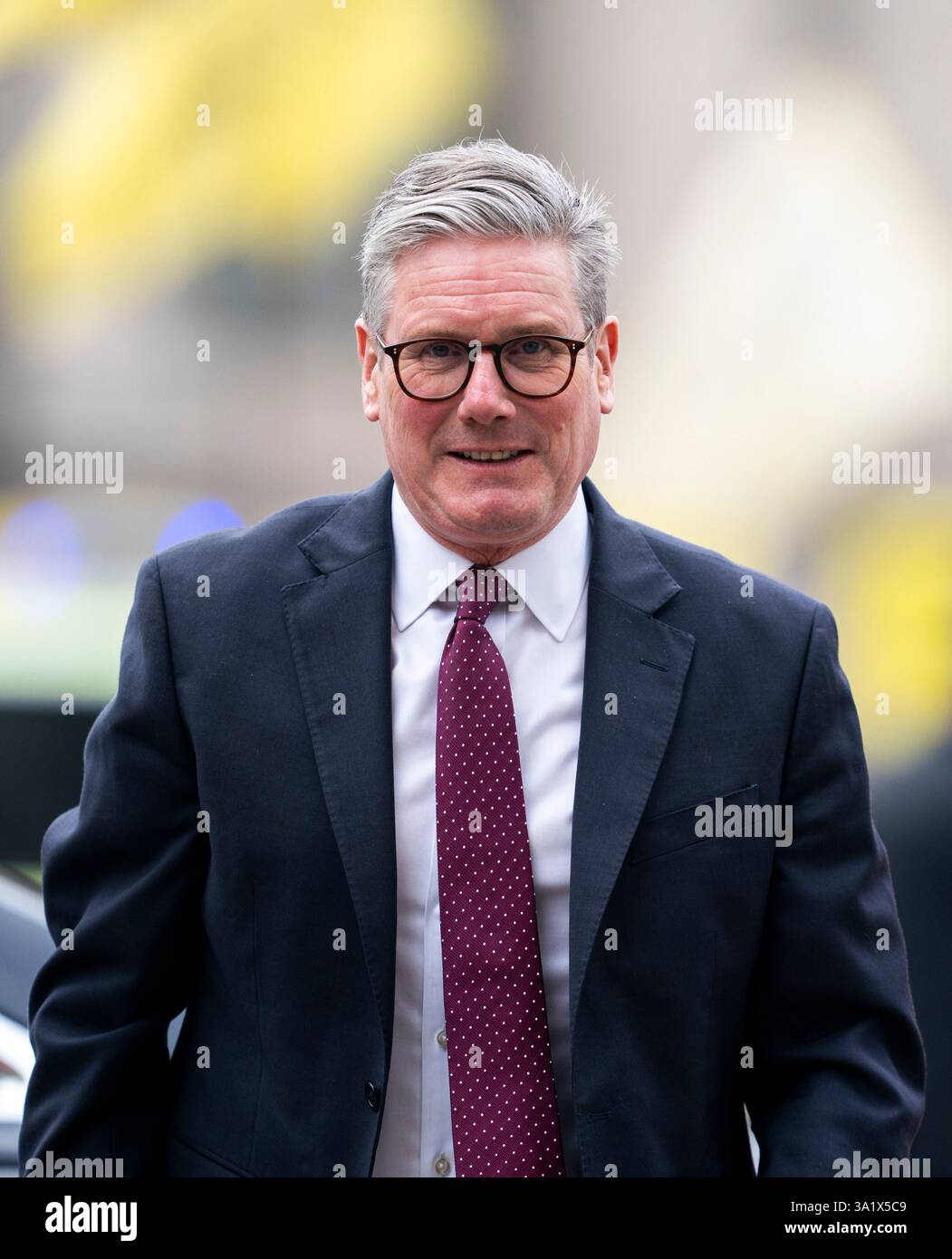 Prime Minister Sir Keir Starmer attends the annual Commonwealth Day ...