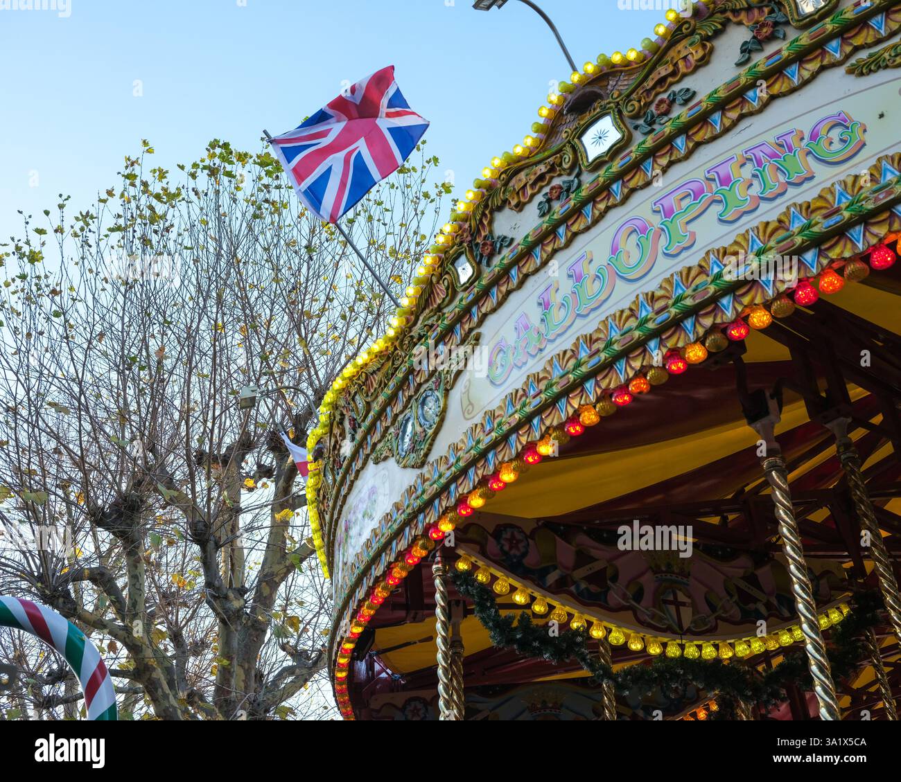 Fairground uk hi-res stock photography and images - Alamy