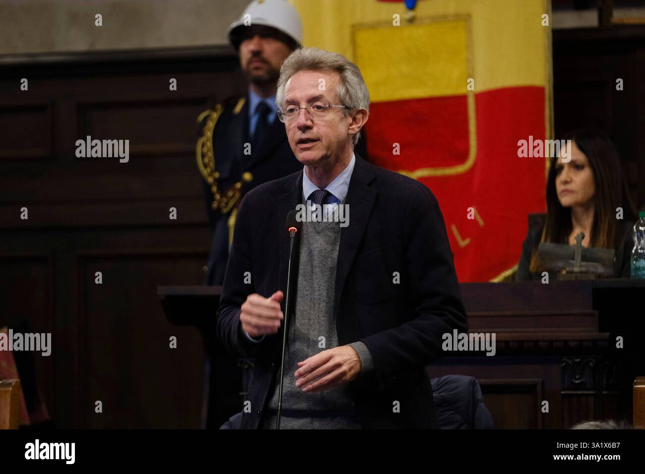 News - Extraordinary Council of the City of Naples on the subject of ...