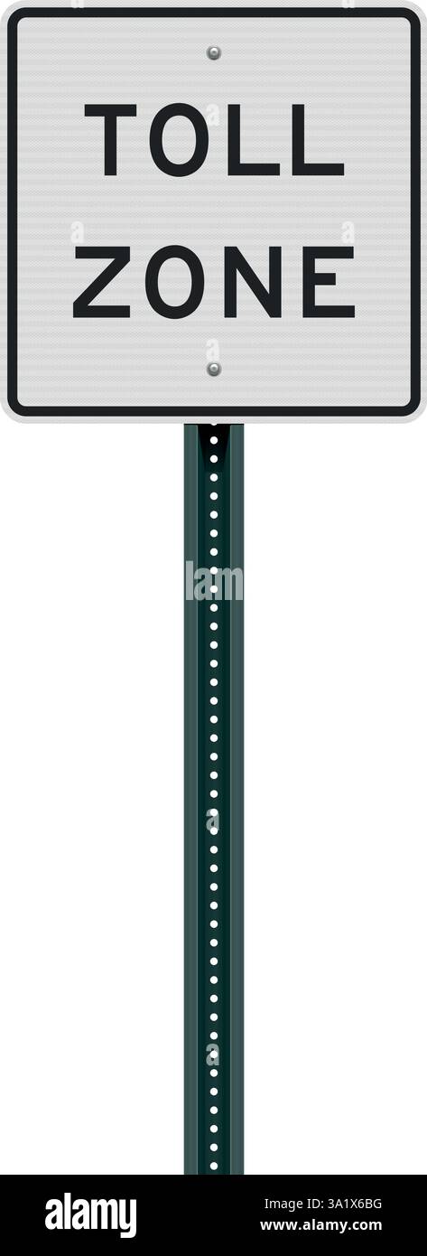 Toll passage Stock Vector Images - Alamy