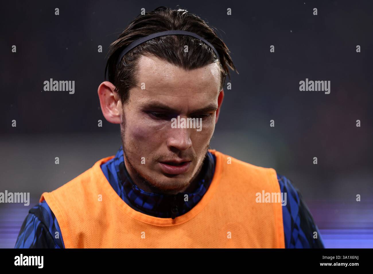 Torino, Italy. 09th Mar, 2025. Marten de Roon of Atalanta Bc during ...