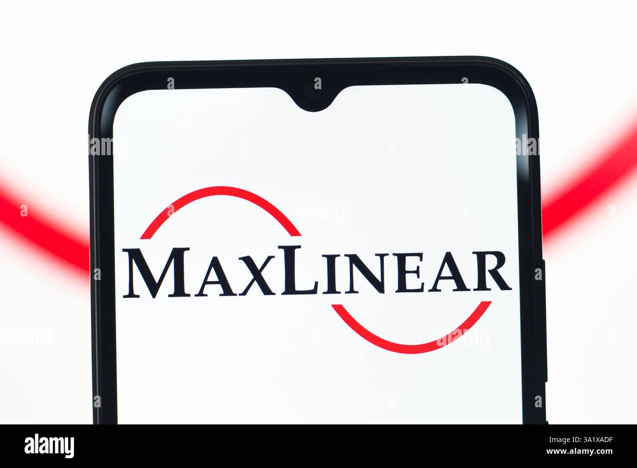 Maxlinear hi-res stock photography and images - Alamy