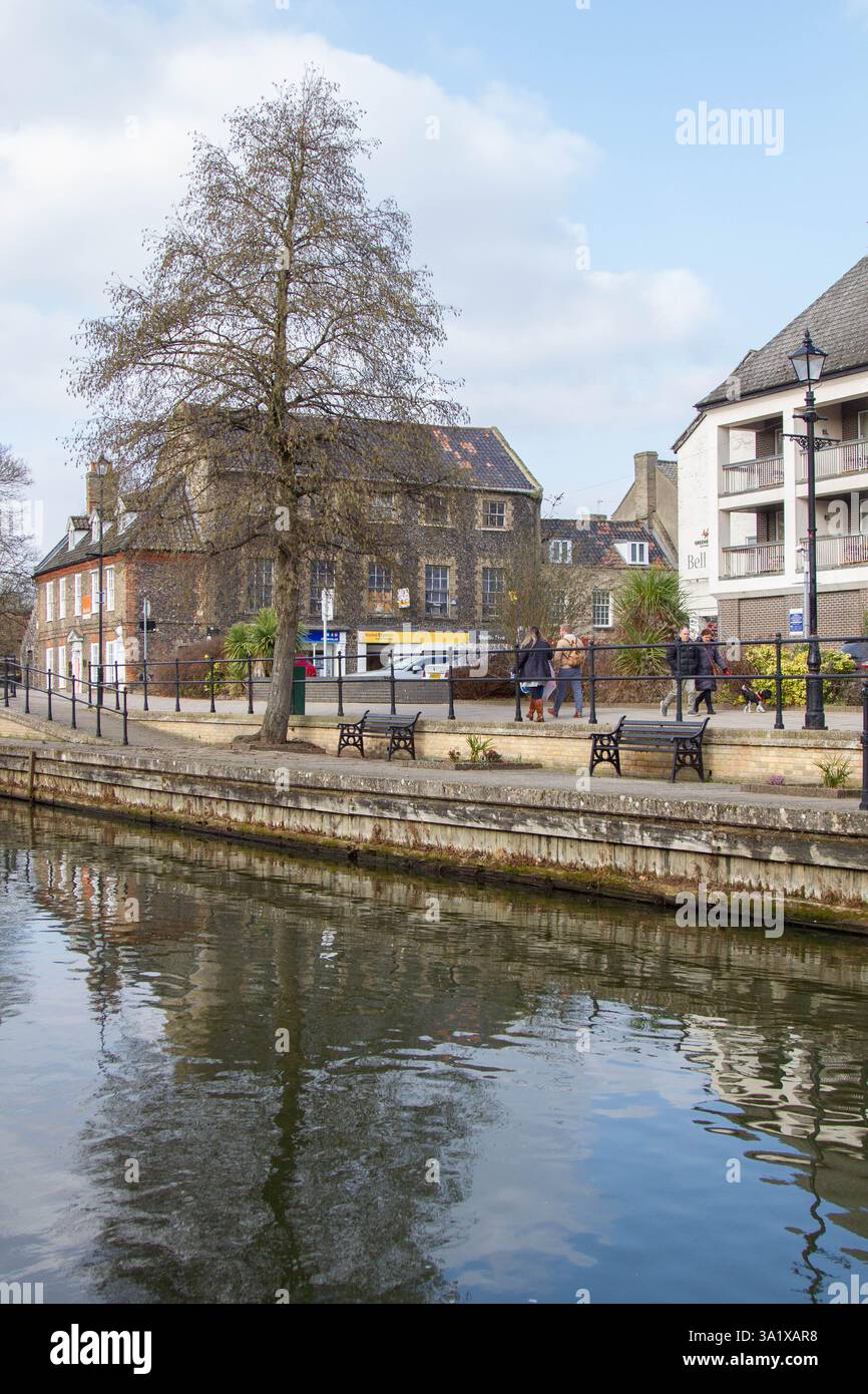 Breckland council norfolk hi-res stock photography and images - Alamy