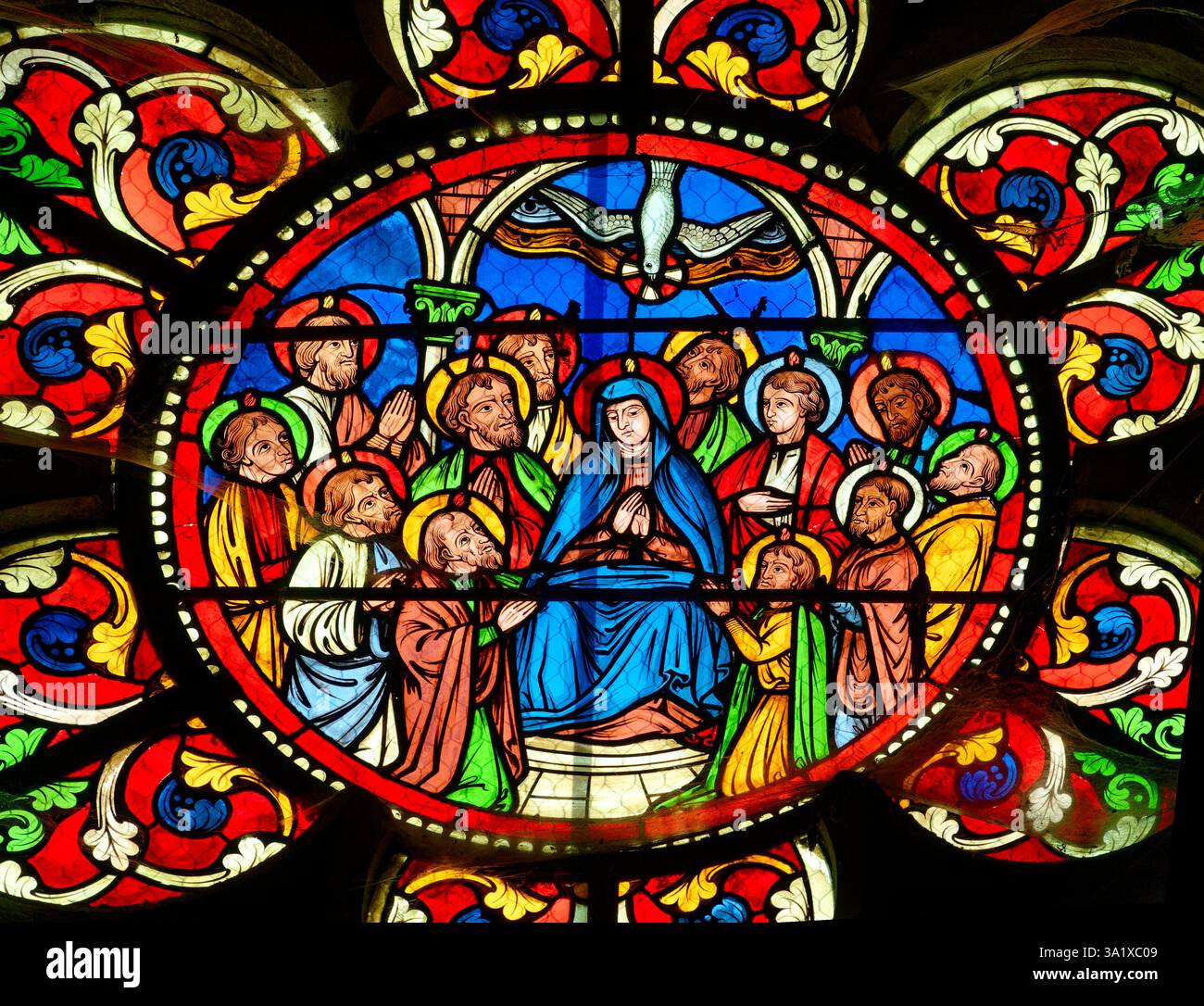 Pentecost 2025 hi-res stock photography and images - Alamy
