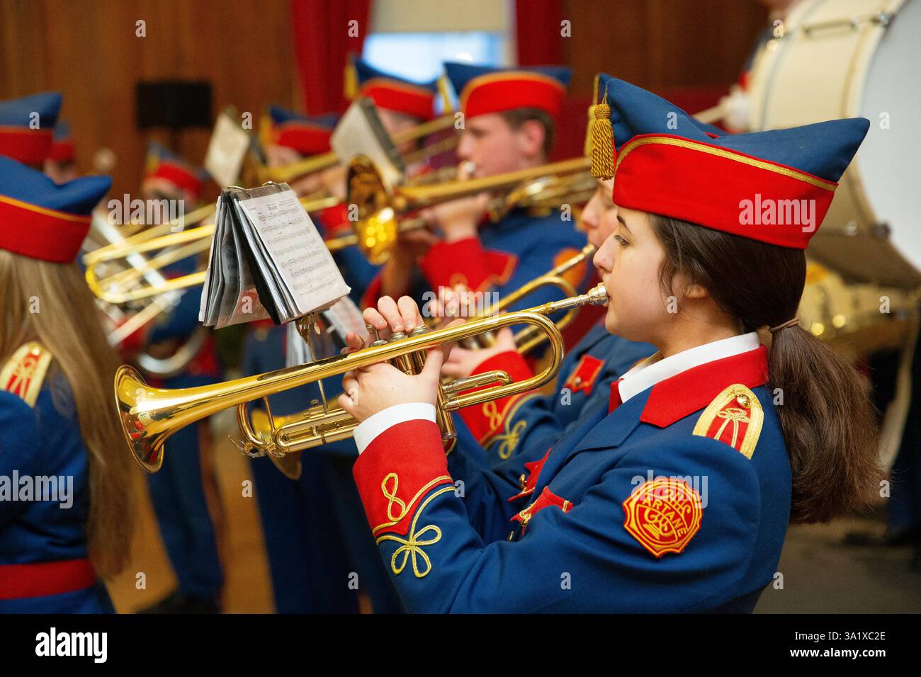 Artane dublin hi-res stock photography and images - Alamy