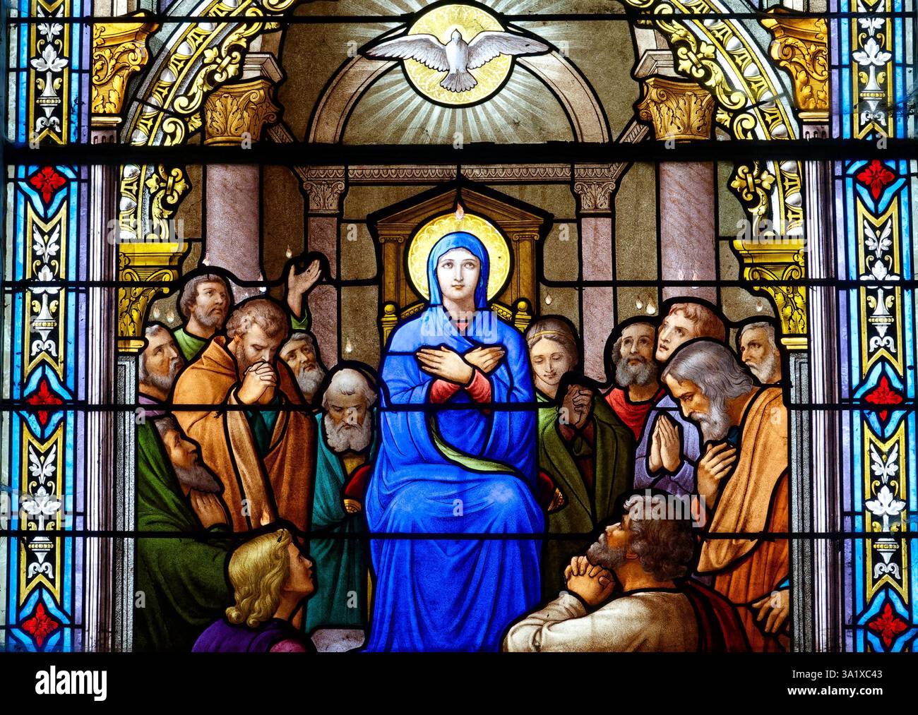 Pentecost 2025 hi-res stock photography and images - Alamy