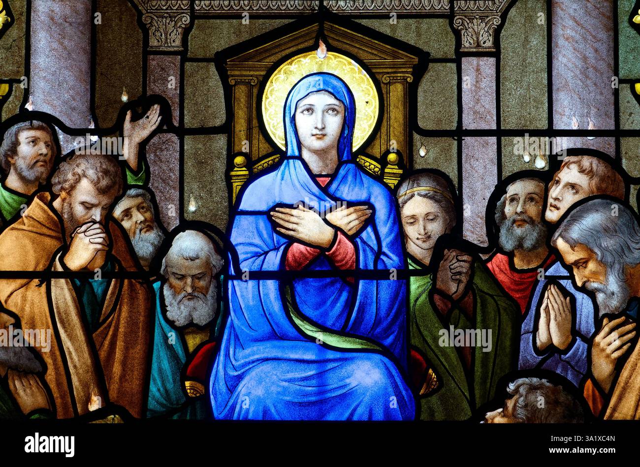 Pentecost 2025 hi-res stock photography and images - Alamy