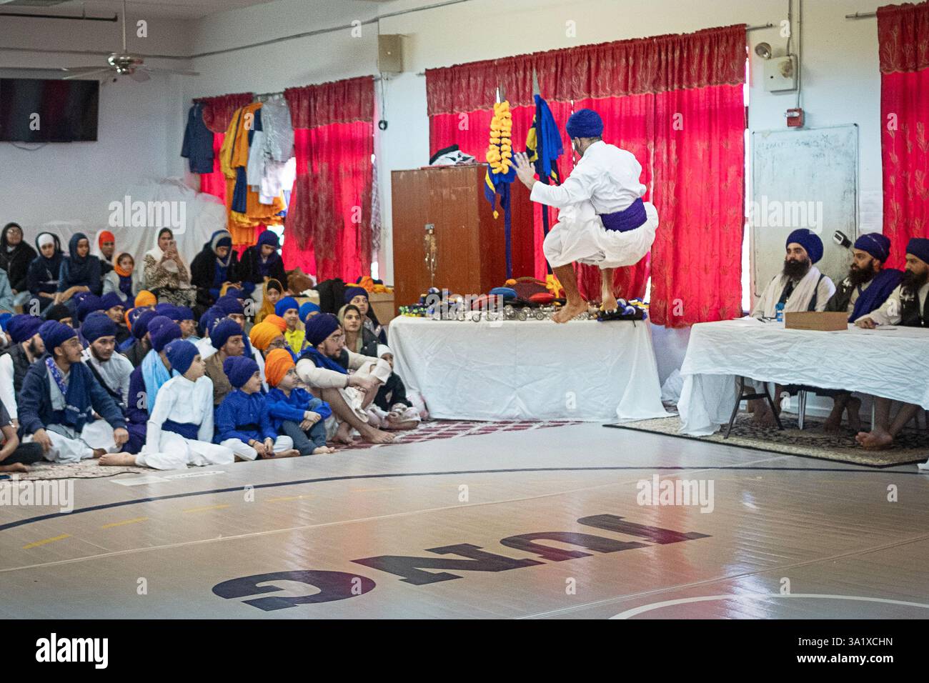 Grace baba hi-res stock photography and images - Alamy