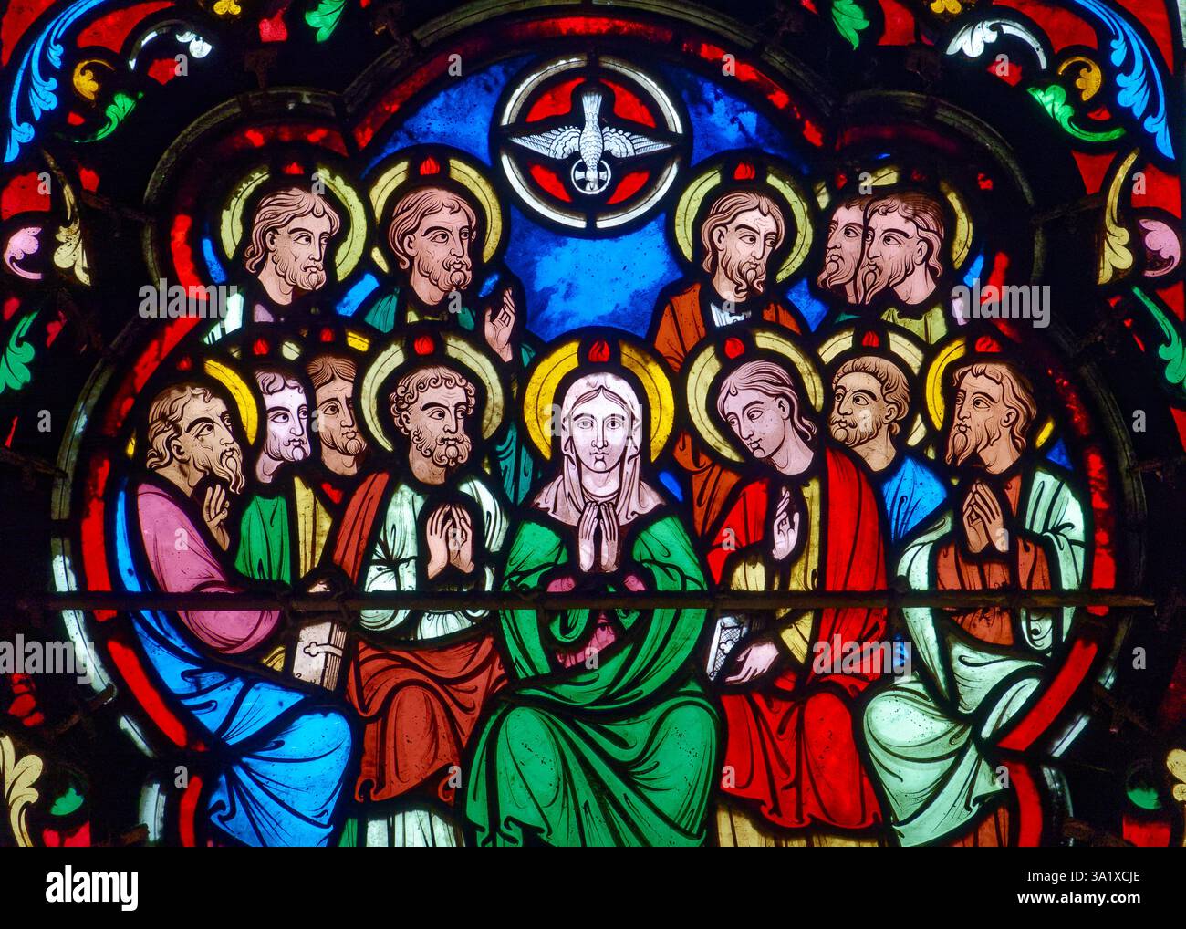 Pentecost 2025 hi-res stock photography and images - Alamy