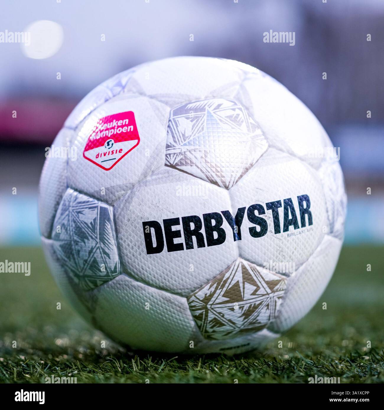 Rotterdam, Netherlands. 10th Mar, 2025. ROTTERDAM, 10-03-2025, Van ...