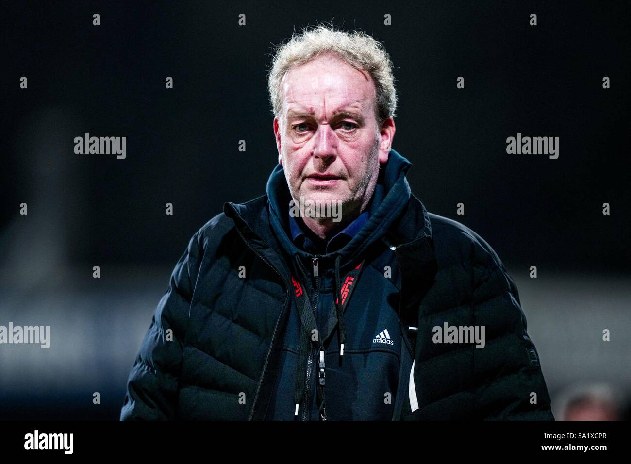 ROTTERDAM , 10-03-2025 , Van Donge & De Roo Stadium , Season 2024 / ...