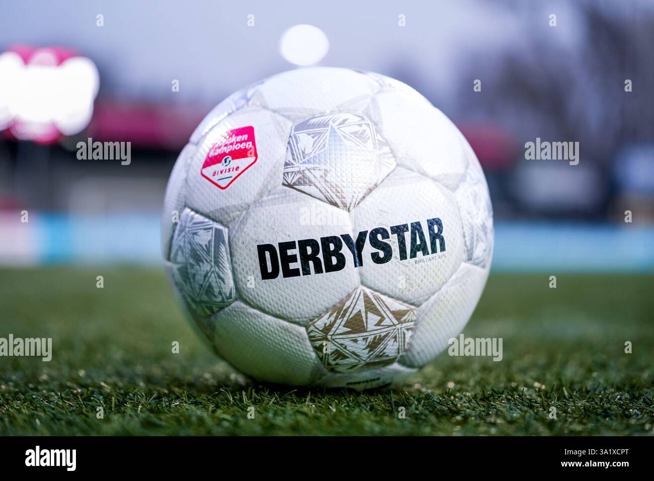 ROTTERDAM , 10-03-2025 , Van Donge & De Roo Stadium , Season 2024 / ...