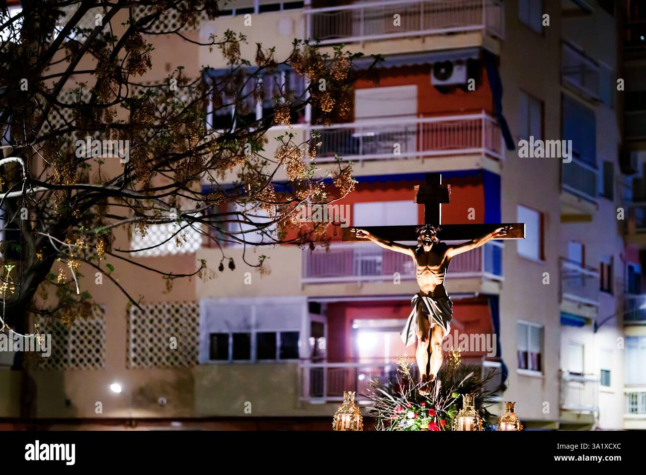 Silence devotion hi-res stock photography and images - Alamy