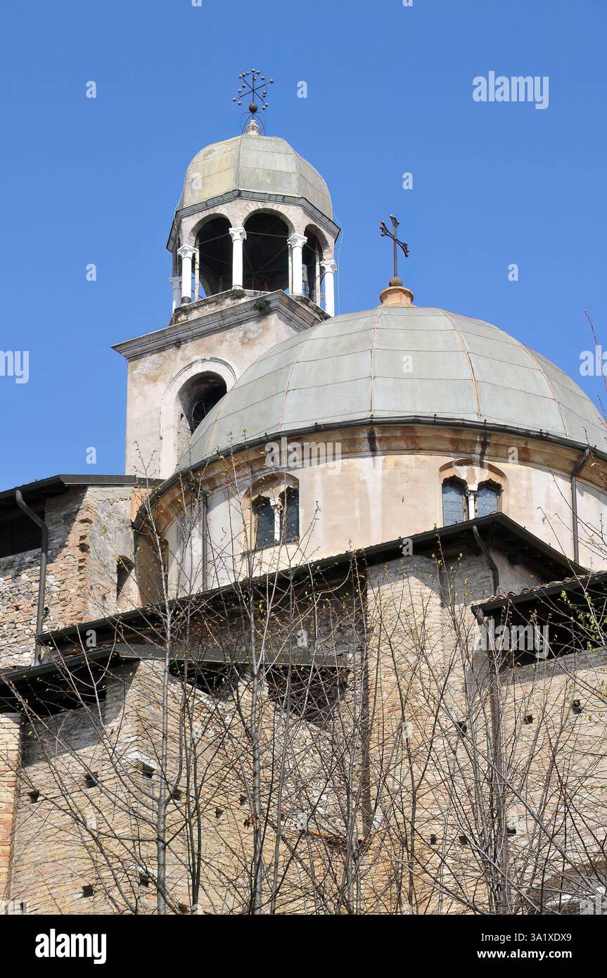 Church of Santa Maria Annunziata, Duomo di Salò, Chiesa di Santa Maria ...