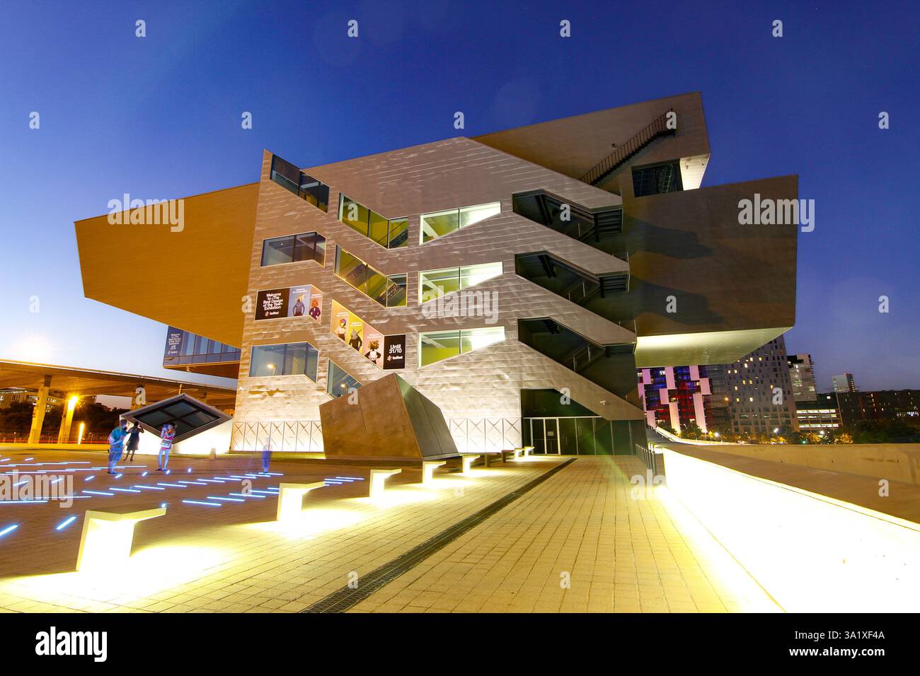 Mbm architects hi-res stock photography and images - Alamy