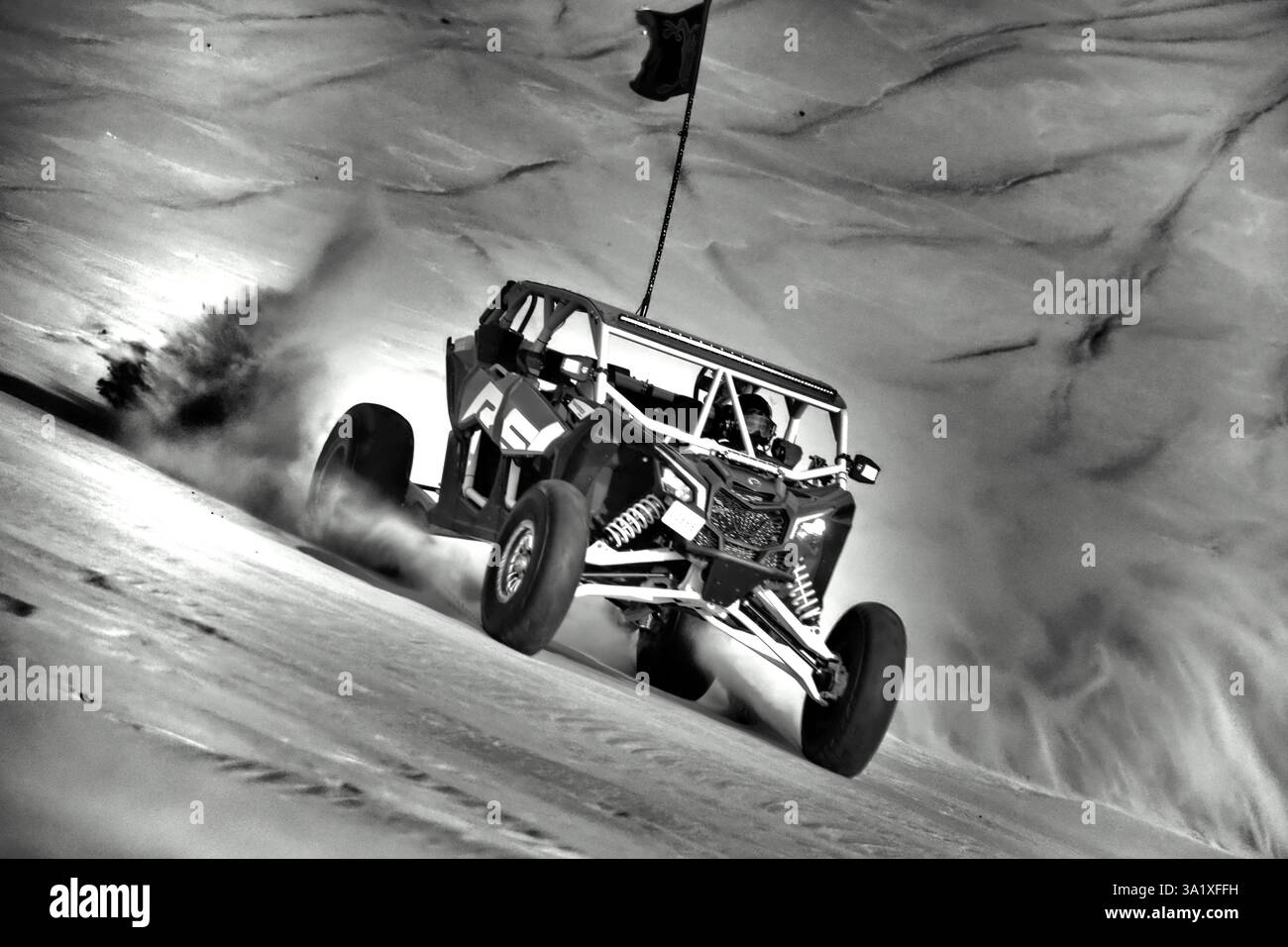Dunebuggy races in the desert Stock Photo - Alamy