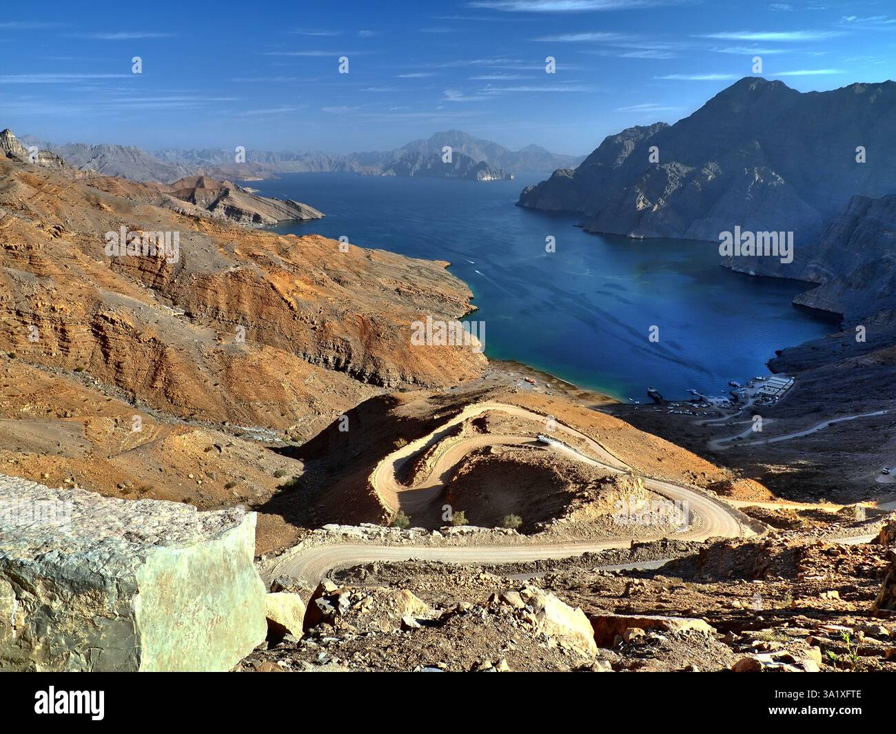 Strasse von hormus hi-res stock photography and images - Alamy