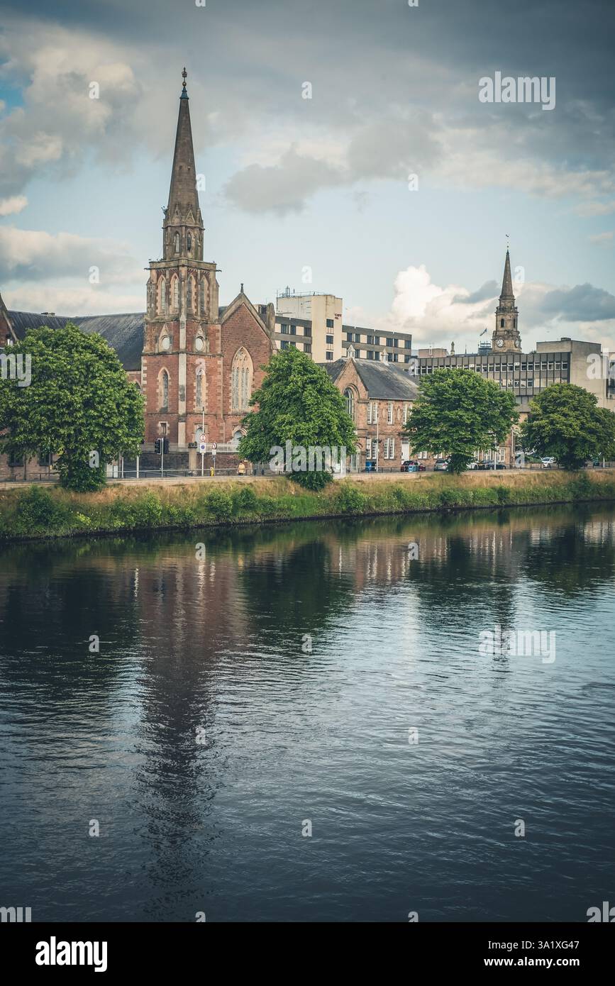 Junction church inverness hi-res stock photography and images - Alamy