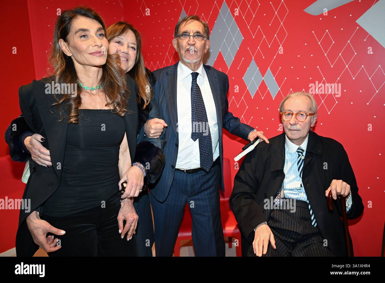 Anna maria bernardini de pace hi-res stock photography and images - Alamy