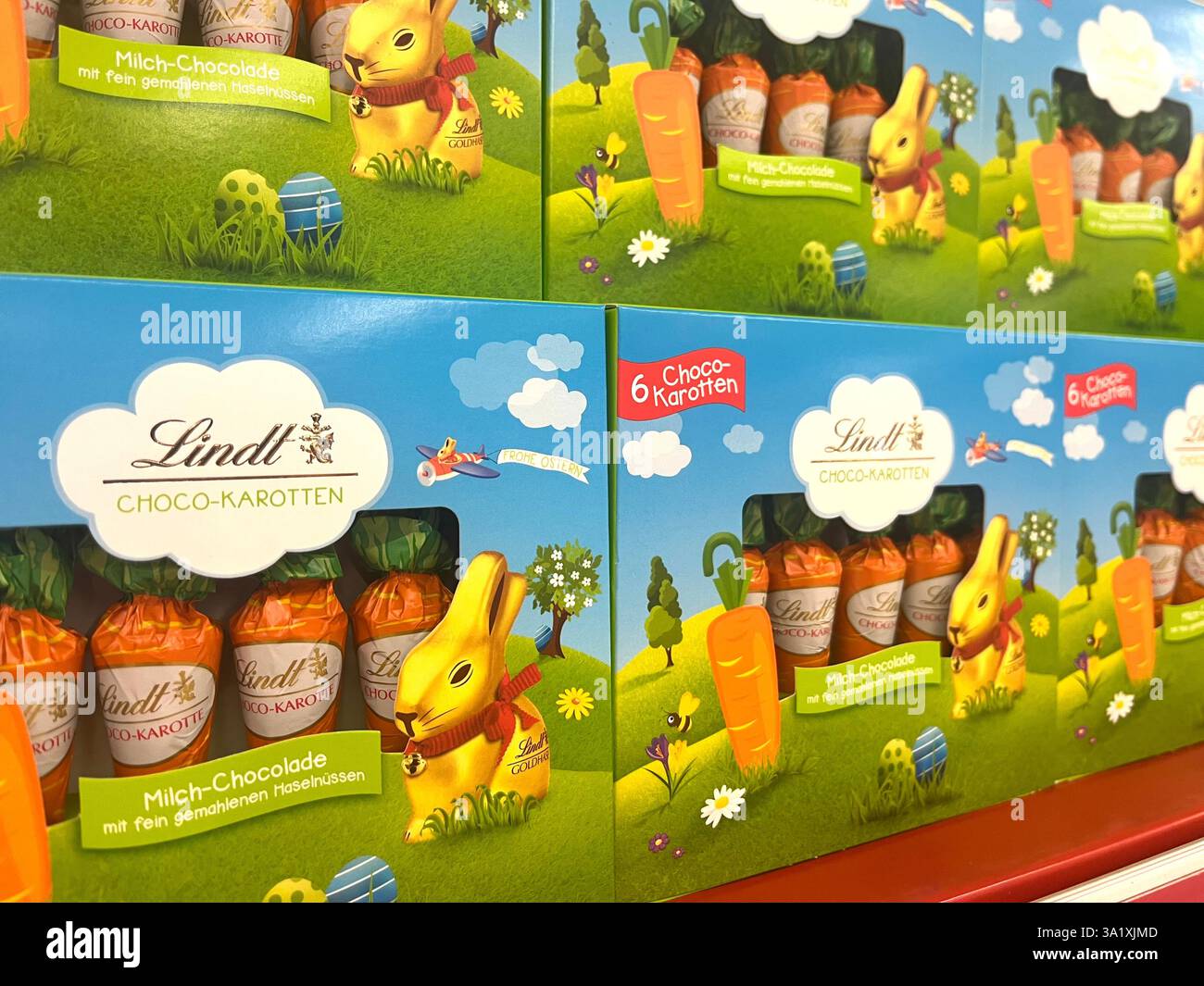 Lindt, Easter, Gold Bunny, chocolates, Easter treats, Easter chocolates ...