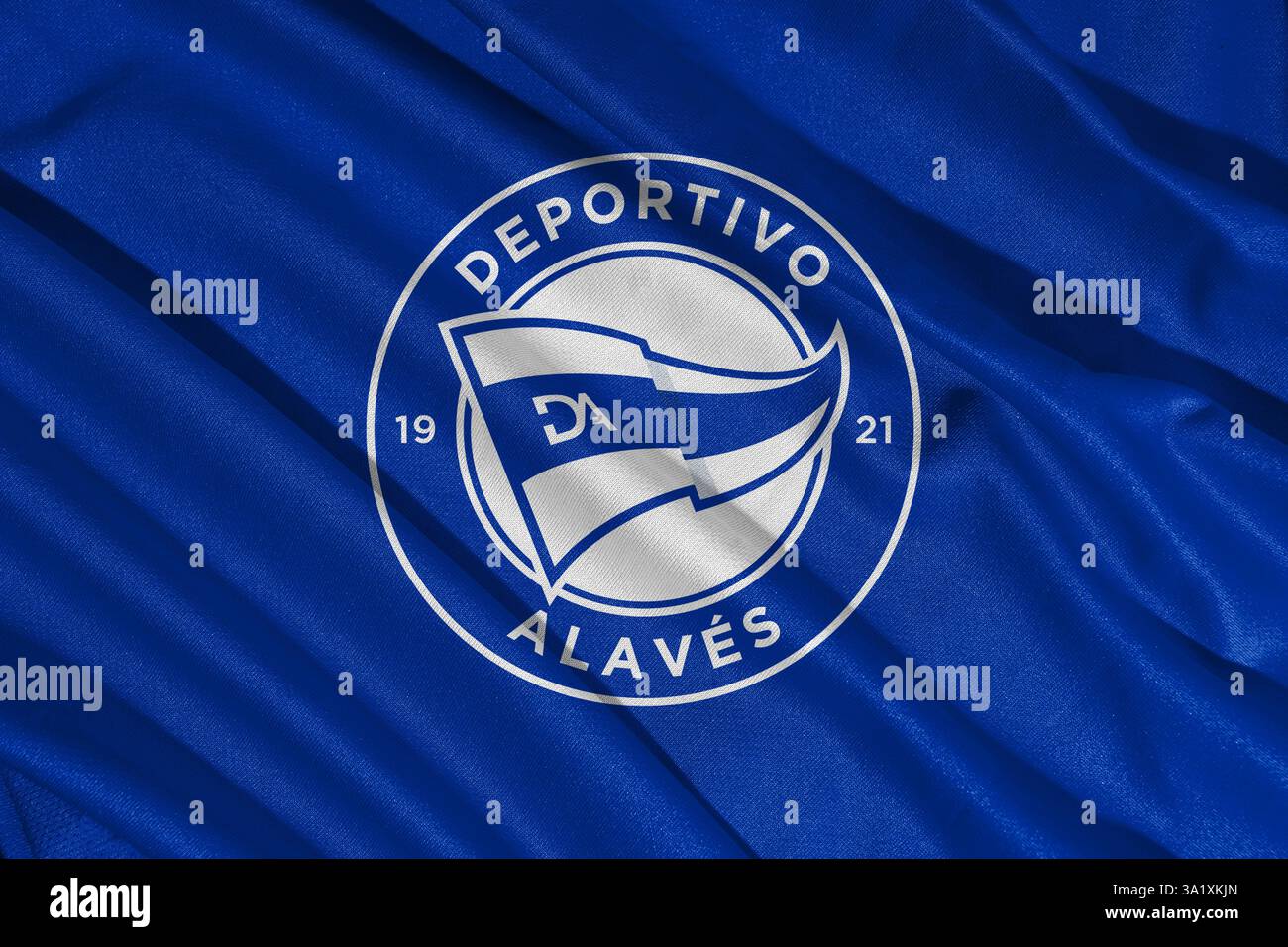 pringsewu, Lampung March 11, 2025; Background texture of the flag of ...