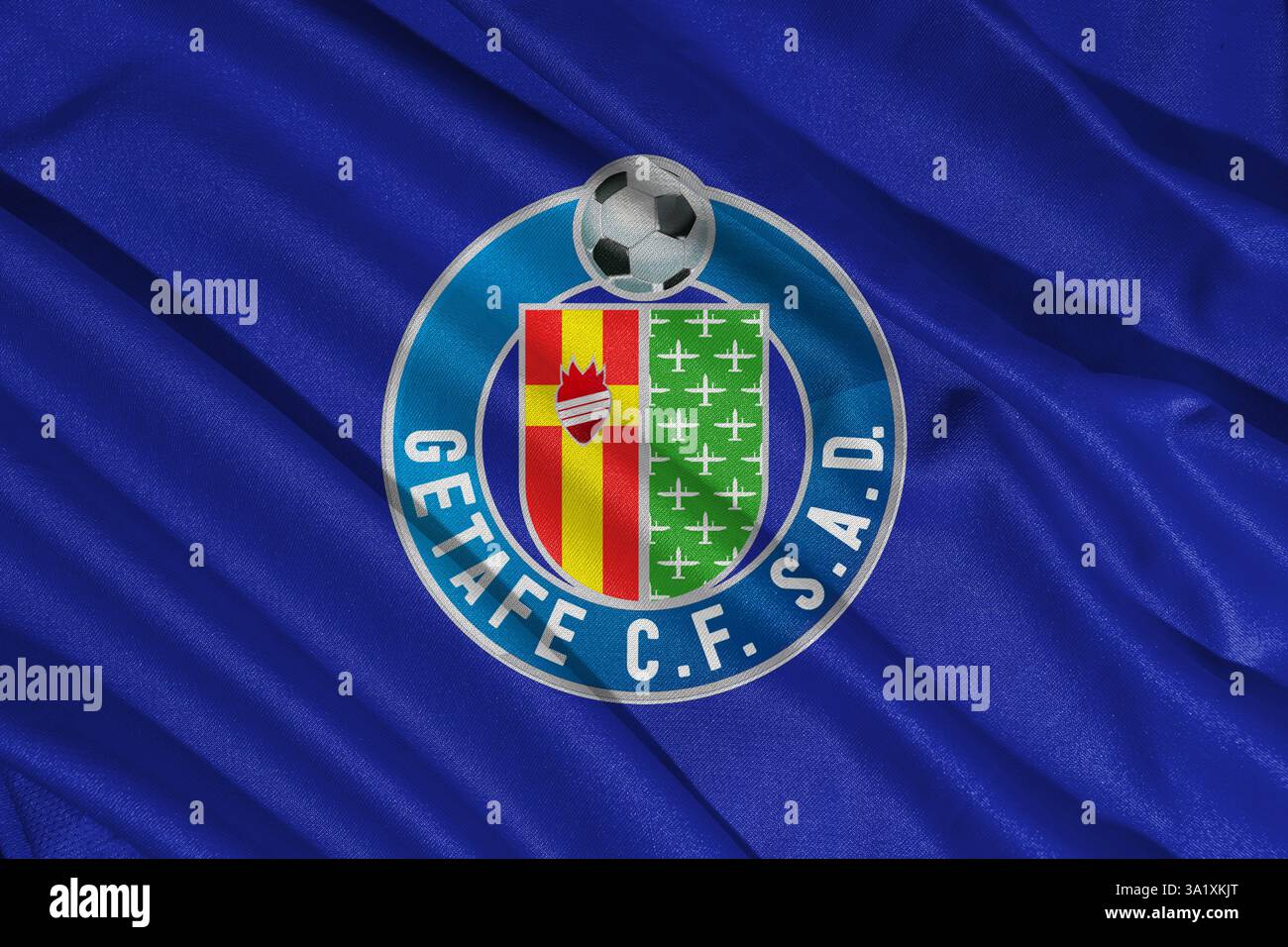 Getafe hi-res stock photography and images - Alamy
