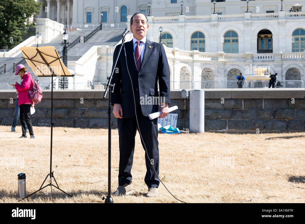 Washington, District Of Columbia, USA. 10th Mar, 2025. U.S ...