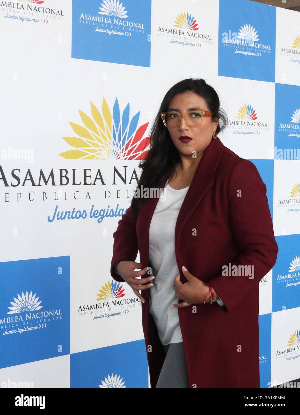 FERNANDO CEDENO CASO PETRONOBOA CASE Quito, Monday, March 10, 2025 ...