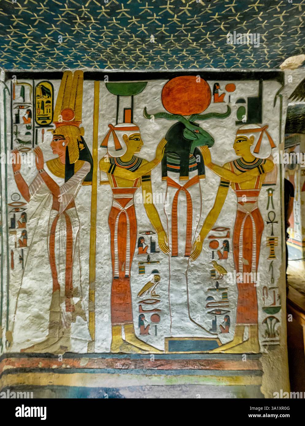 Eastern annexe west wall hi-res stock photography and images - Alamy