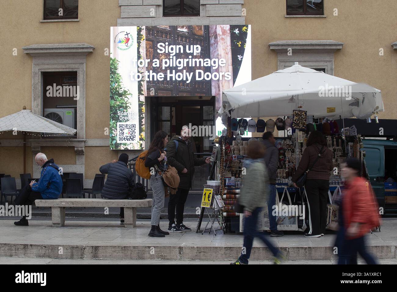 Vatican, Vat. 10th Mar, 2025. **NO LIBRI** Italy, Rome, Vatican, 2025/3 ...