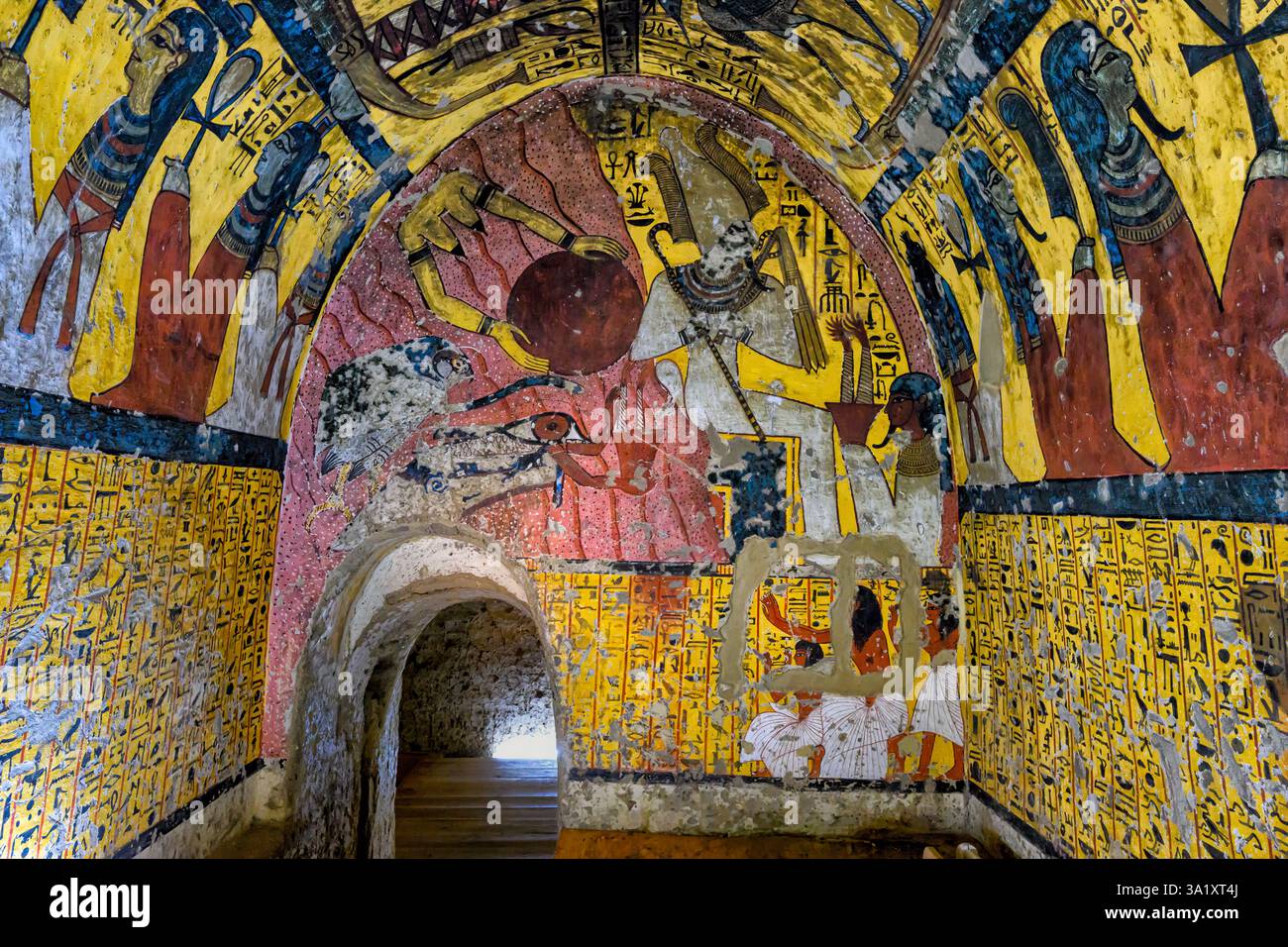 Goddess nut hi-res stock photography and images - Alamy