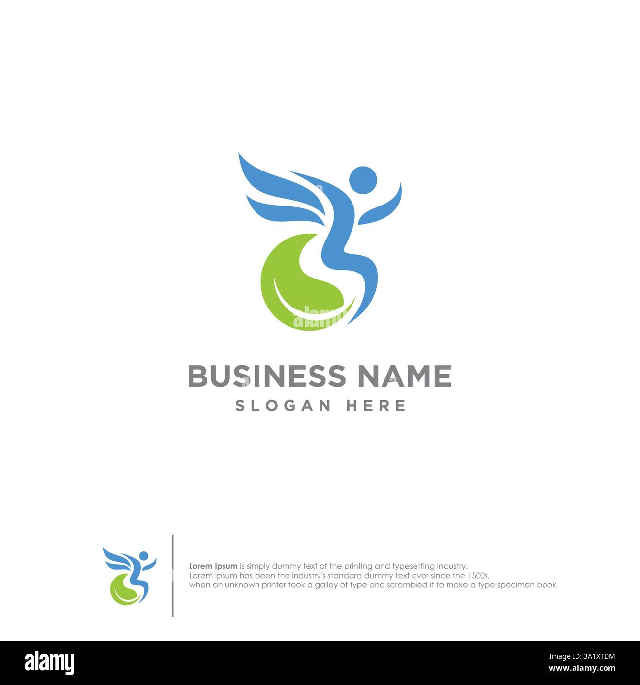 Logo design of disabled people care and support for Disabilities ...