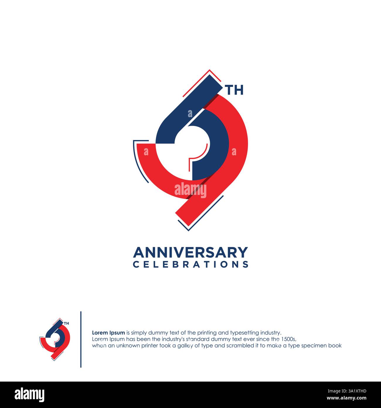 Happy 69th anniversary celebration hi-res stock photography and images ...