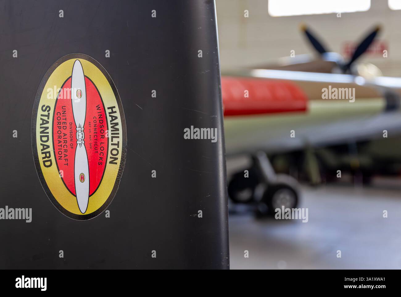 Hamilton standard hi-res stock photography and images - Alamy