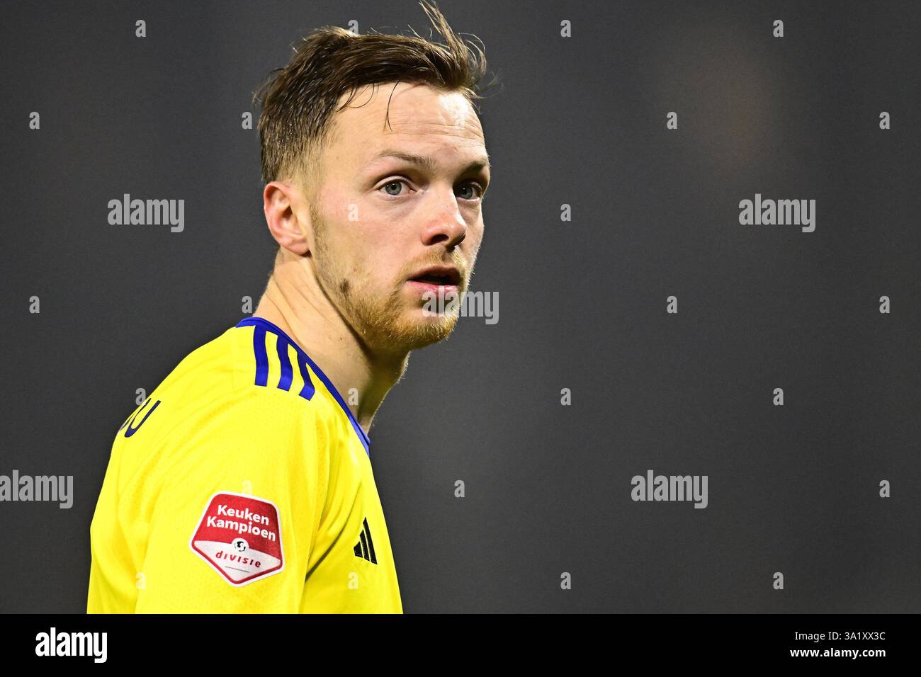 Leeuwarden, Nederland. 10th Mar, 2025. LEEUWARDEN, 10-03-2025, Cambuur ...