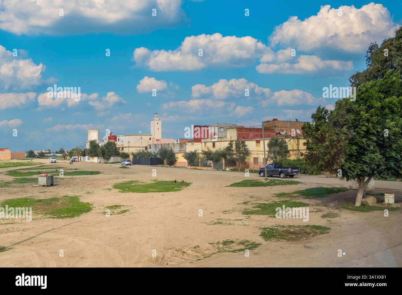 Sidi Slimane is a city in Morocco, located in the Gharb-Chrarda-Beni ...