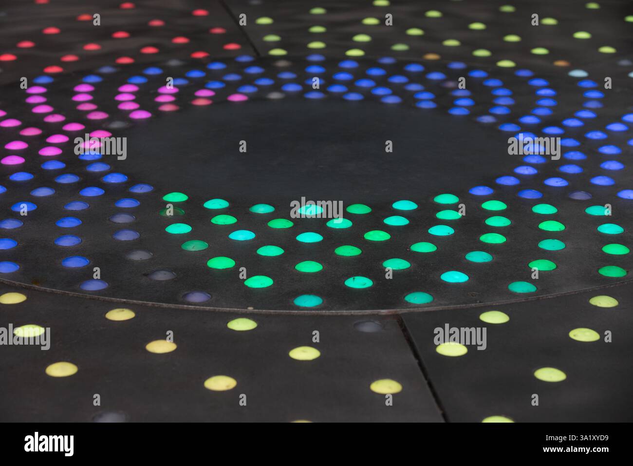 Circular ground floor in hi-res stock photography and images - Alamy