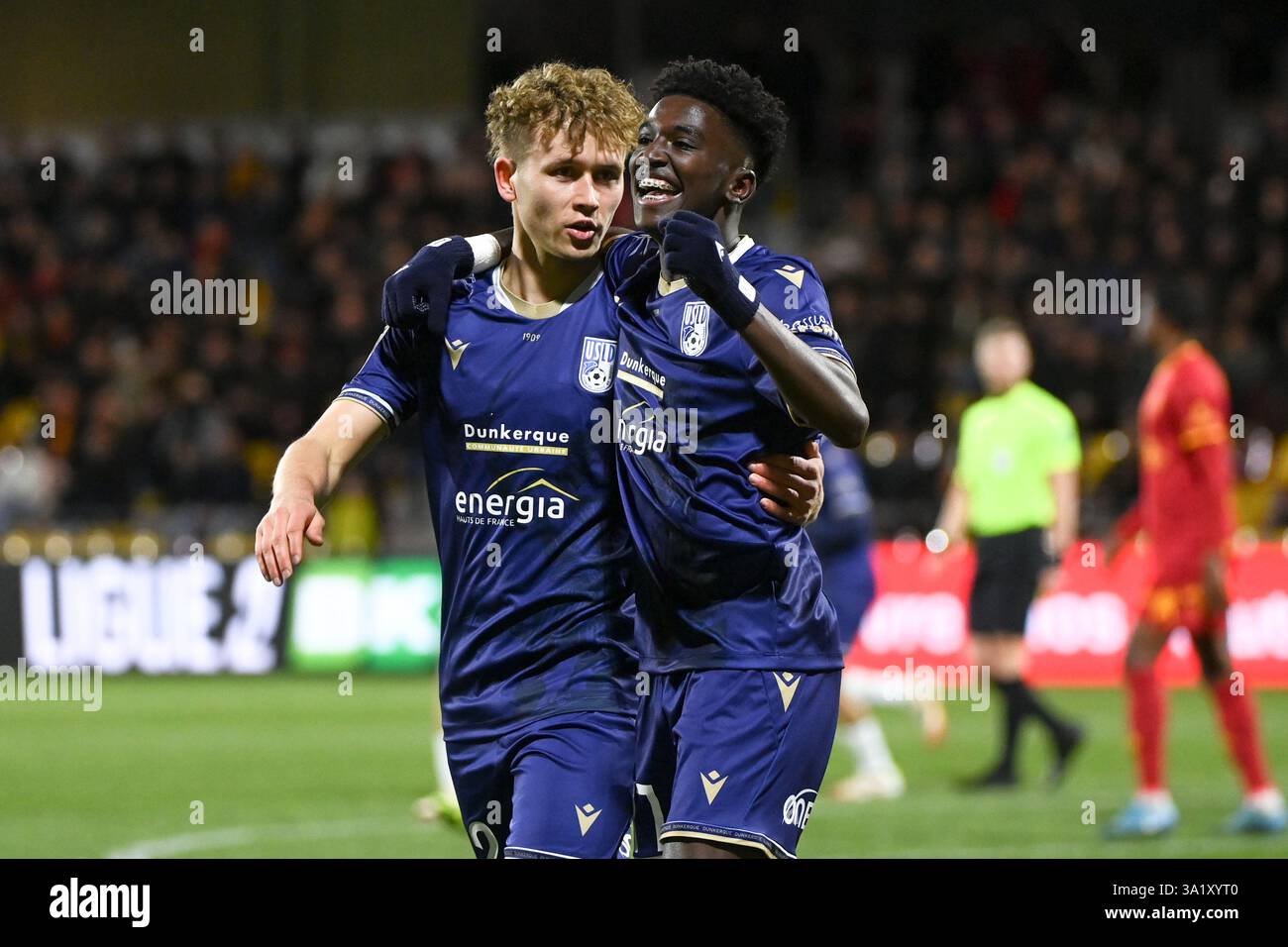 77 Muhannad Yahya Saeed AL SAAD (usld) - 22 Naatan SKYTTA (usld) during ...