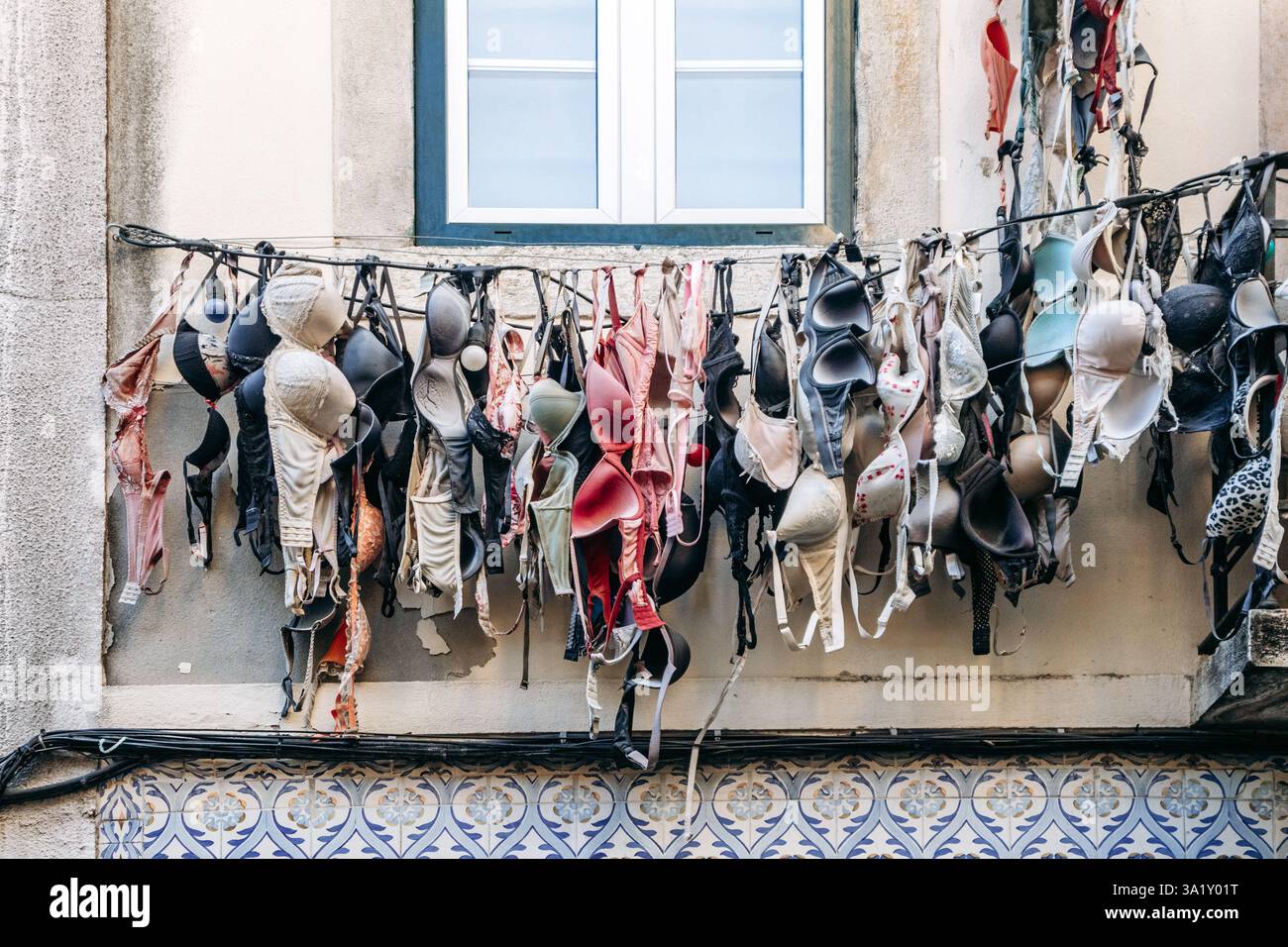 Lisbon, Portugal - December 28, 2024: Bras on the facade of Arroz Doce ...