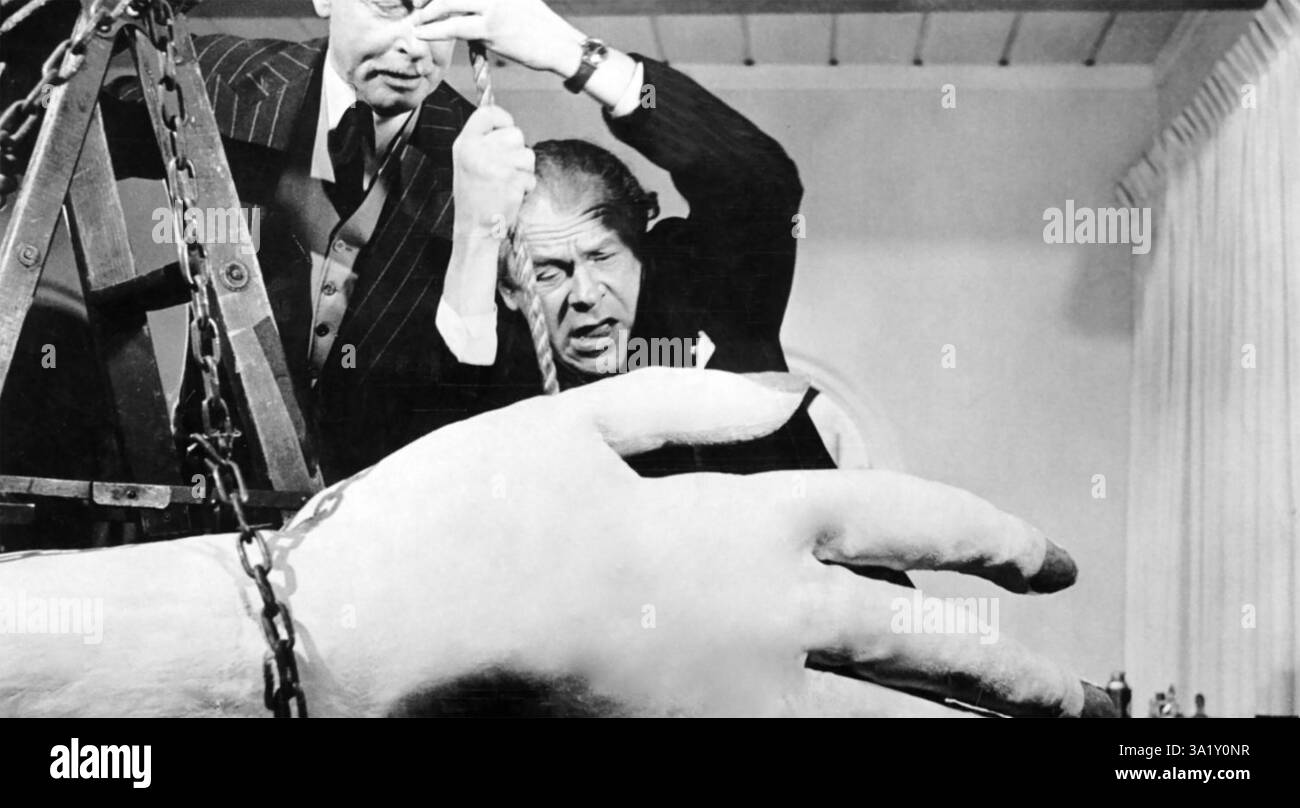 ATTACK OF THE 50FT WOMAN 1958 Allied Artists Pictures Corporation film ...