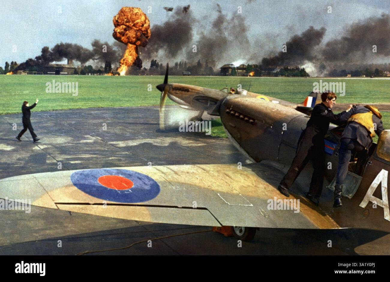 1969 the battle of britain hi-res stock photography and images - Alamy