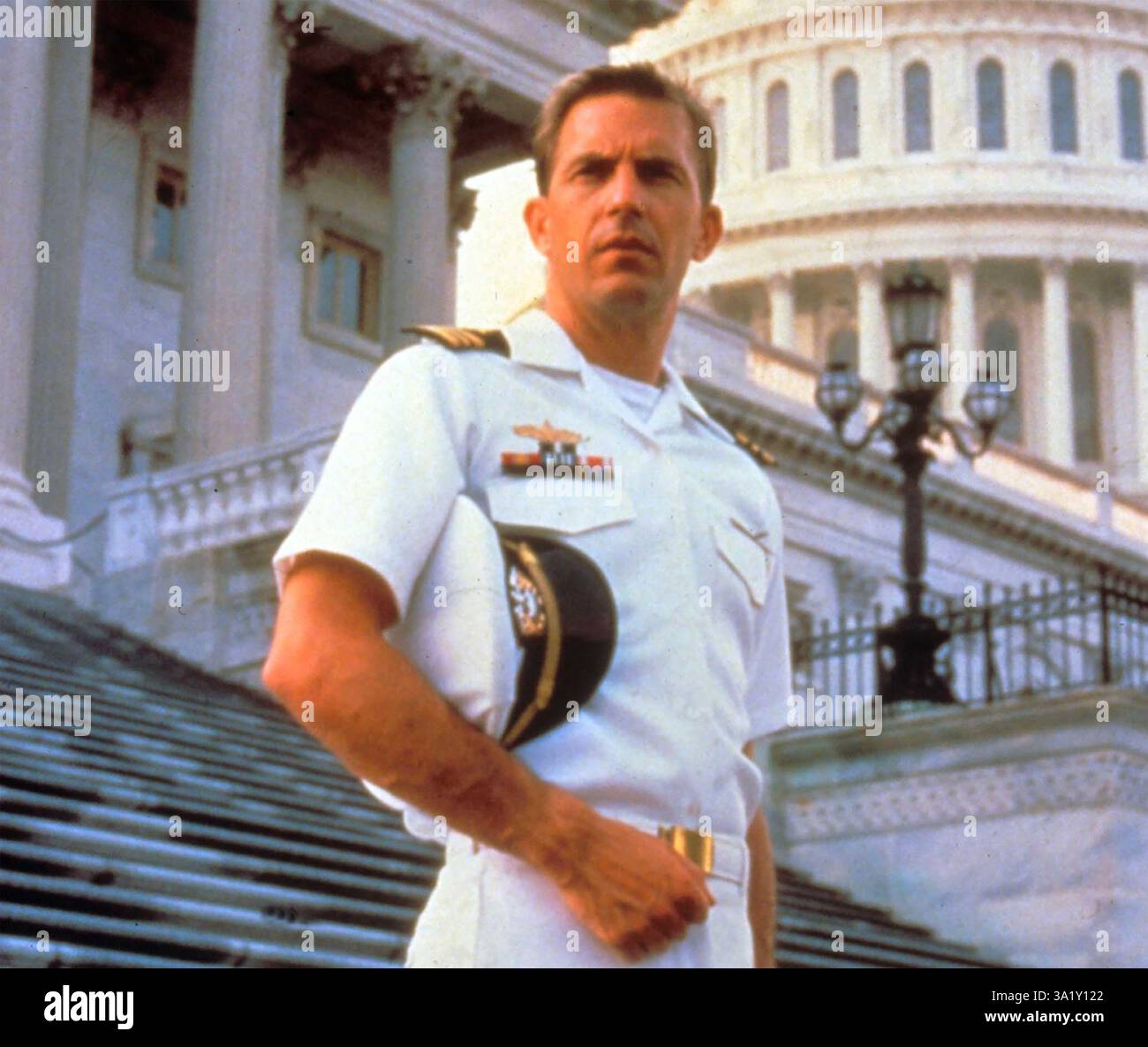 NO WAY OUT 1987 Orion Pictures film with Kevin Costner as Lieutenant ...