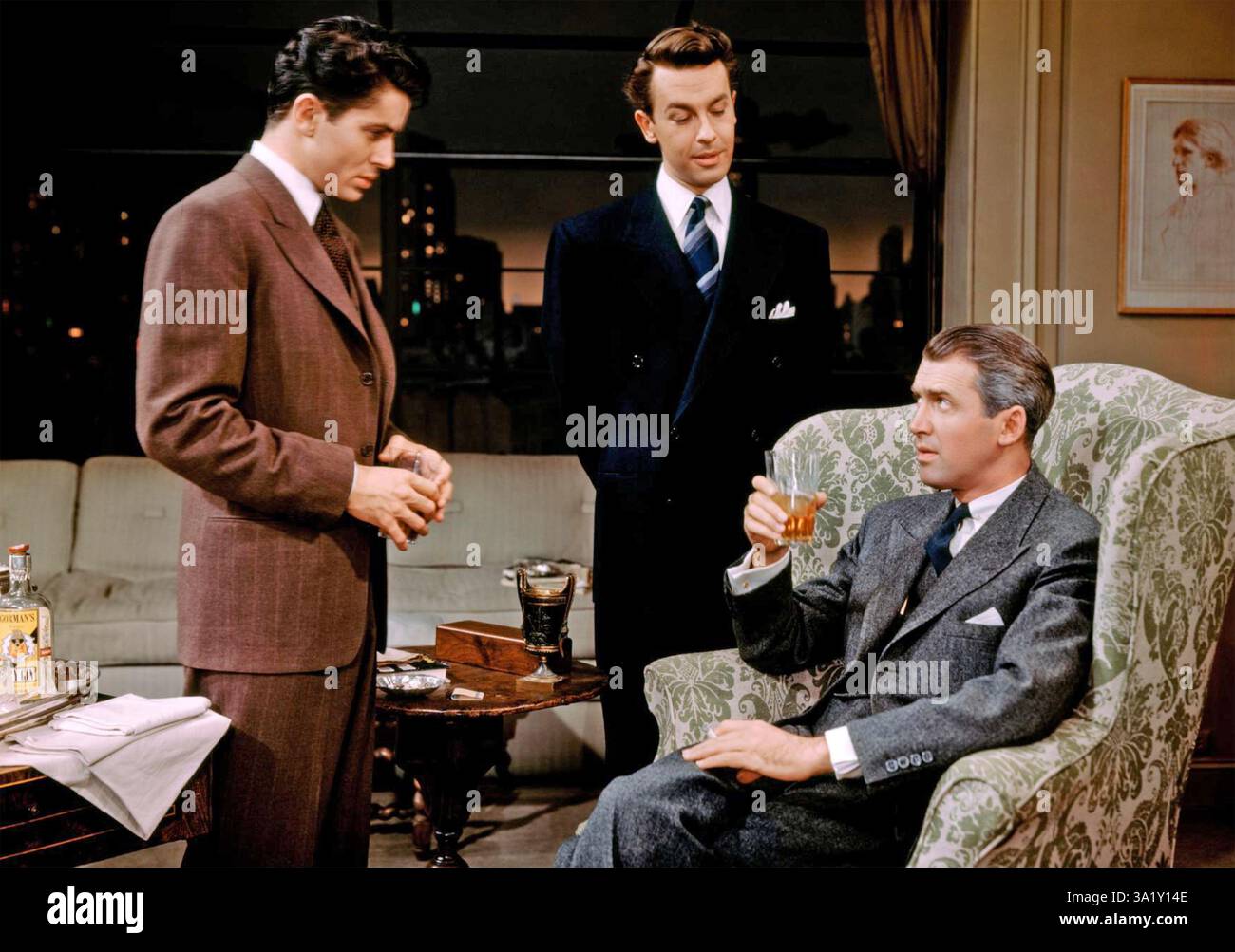 Farley granger hi-res stock photography and images - Alamy