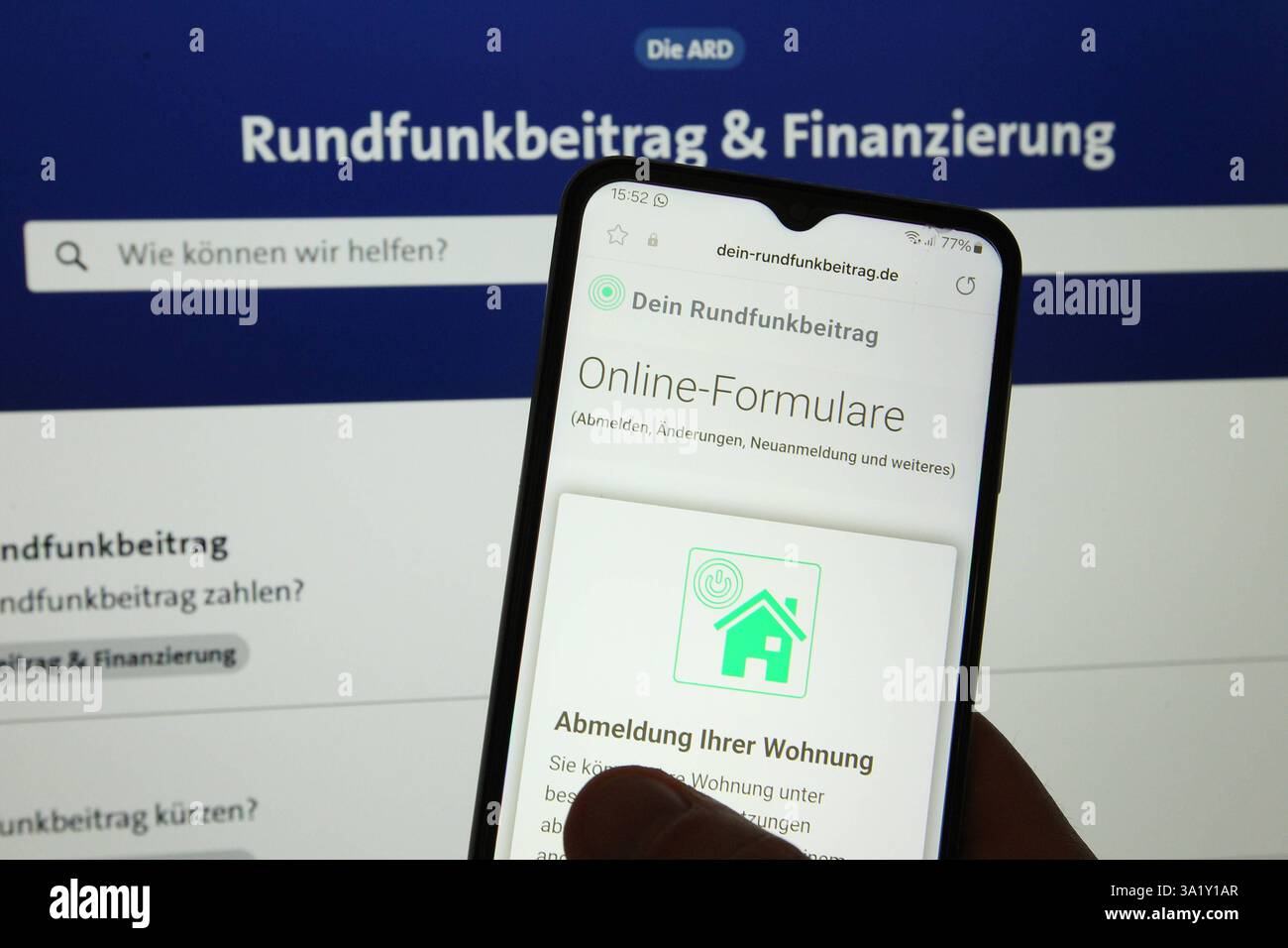 Zdf unternehmen hi-res stock photography and images - Alamy